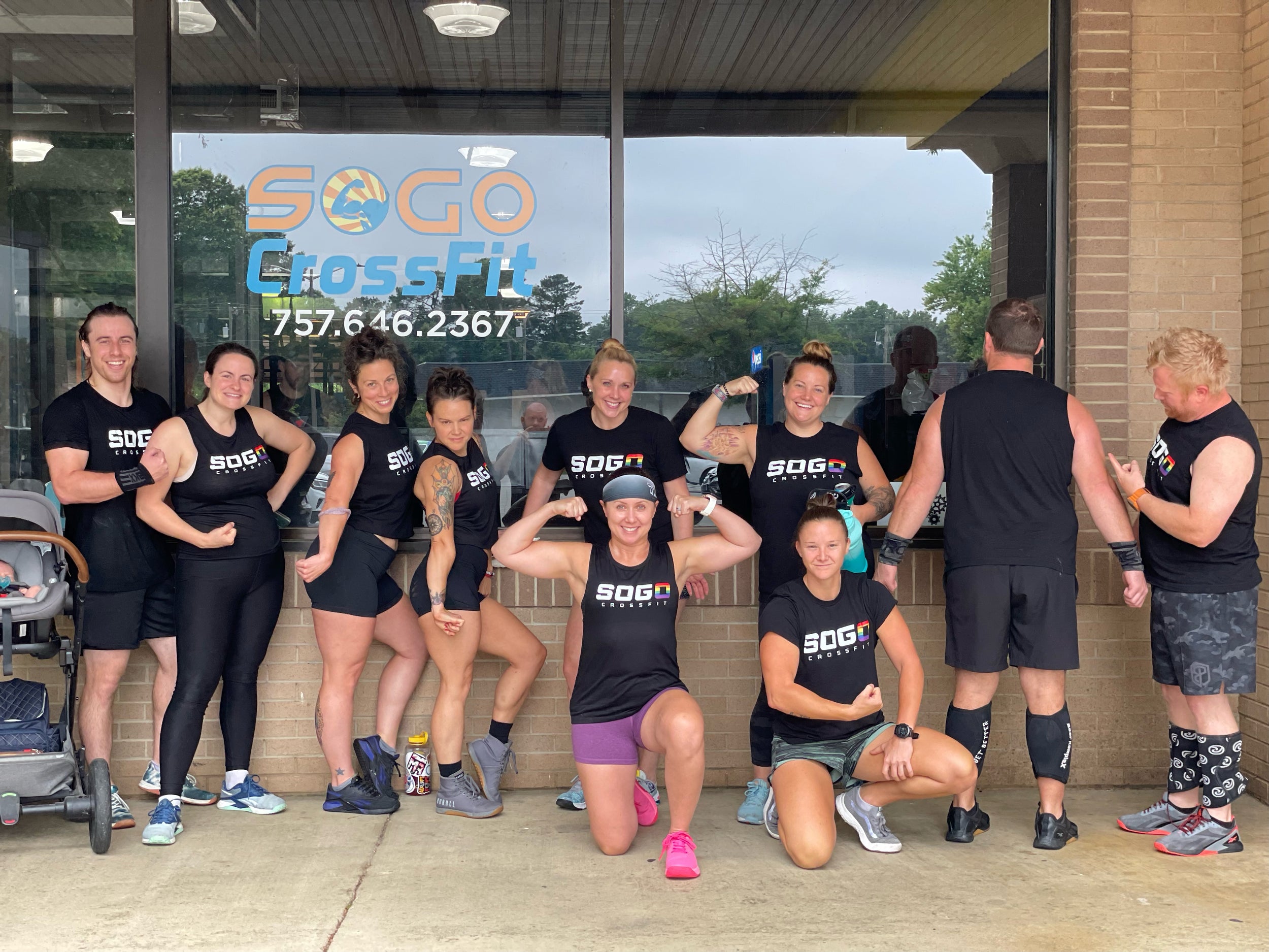 About Us – SoGo CrossFit